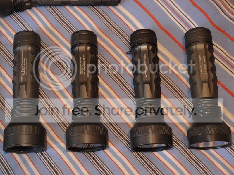 Old-School Surefire's...Let's See Them!!! | Candle Power Flashlight Forum