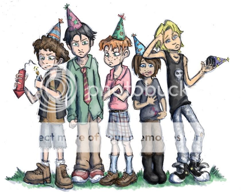 Happy Dethday to me XO: aerodyne_tele — LiveJournal