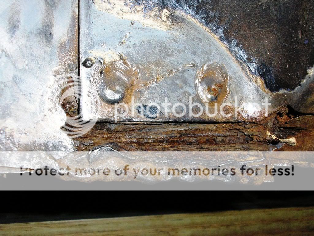 TheSamba.com :: Body/Paint - View topic - Ack! Rust Rust Rust in the ...