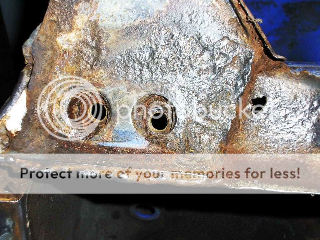 TheSamba.com :: Body/Paint - View topic - Ack! Rust Rust Rust in the ...