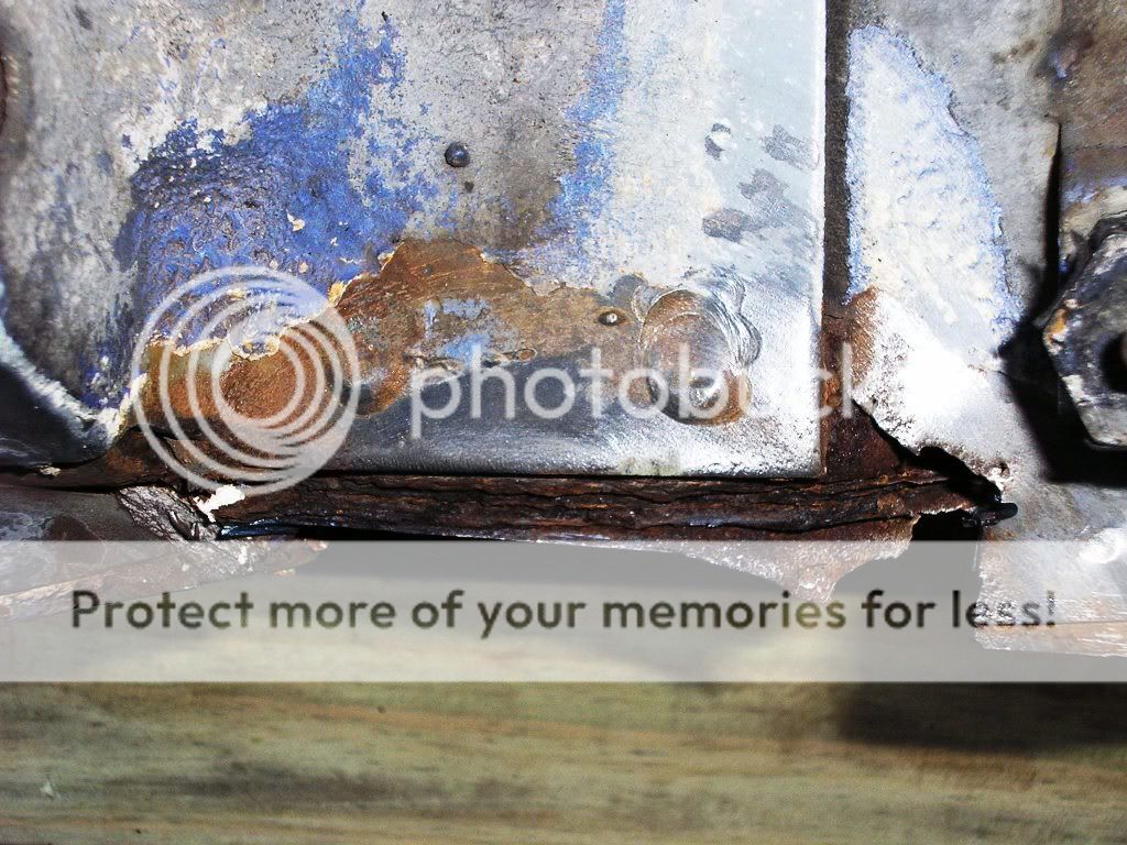 TheSamba.com :: Body/Paint - View topic - Ack! Rust Rust Rust in the ...