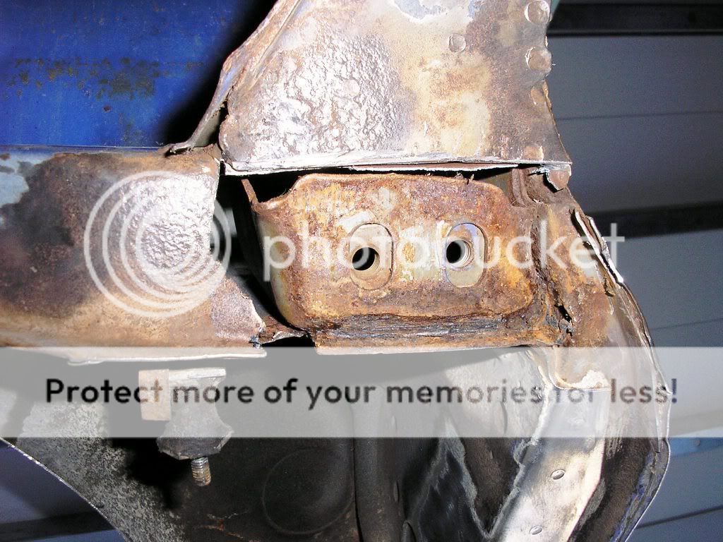 TheSamba.com :: Body/Paint - View topic - Ack! Rust Rust Rust in the ...