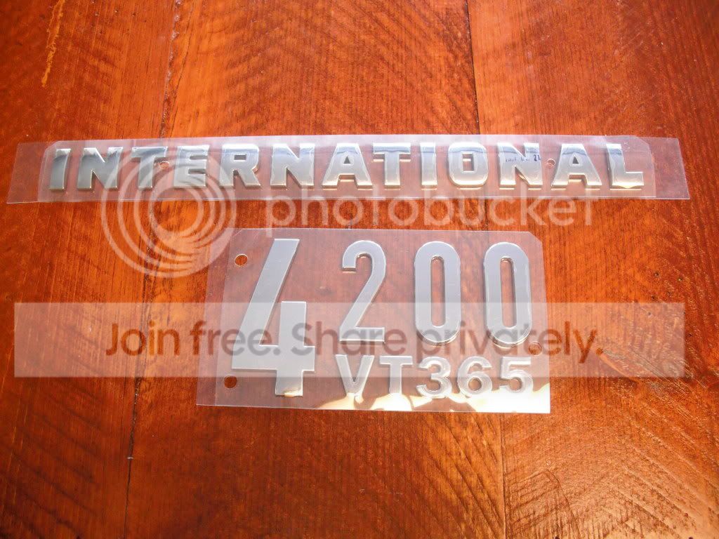 International Emblems FYI | Ford Powerstroke Diesel Forum