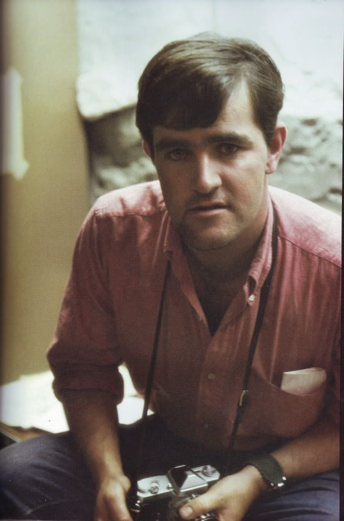 Stu & Brian the missing years...