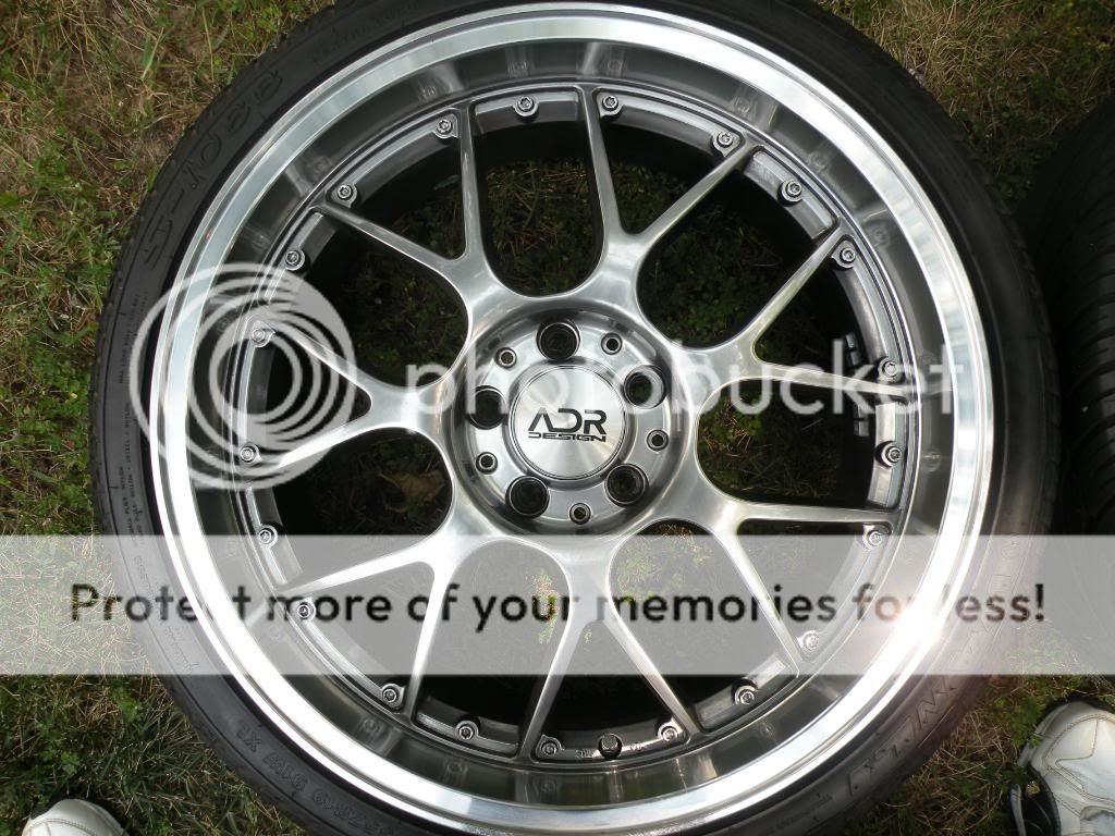 19" ADR M-Sport | VW Vortex - Volkswagen Forum