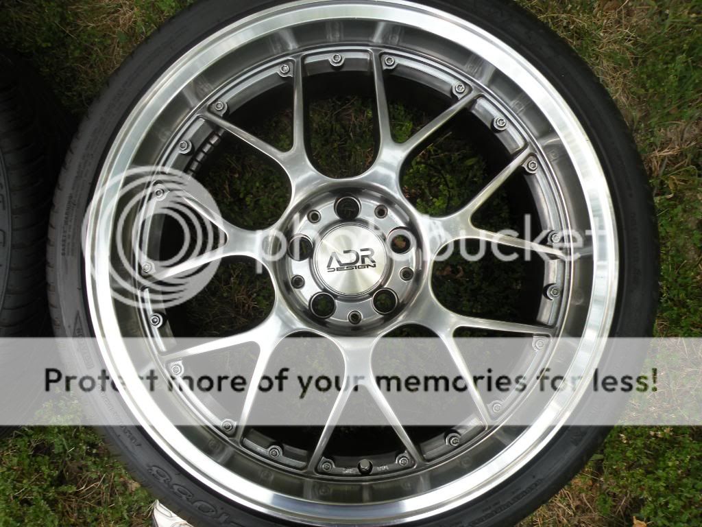 19" ADR M-Sport | VW Vortex - Volkswagen Forum