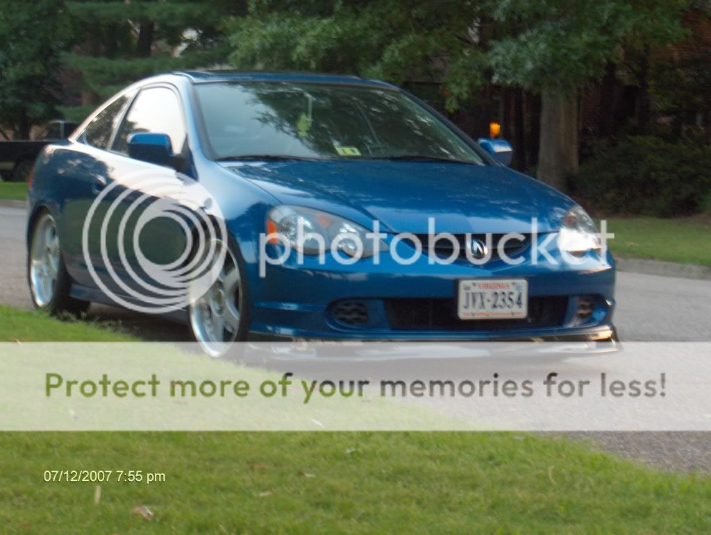 18X7.5 Tenzo-R RS5 wheels | Acura RSX, ILX and Honda EP3 Forum