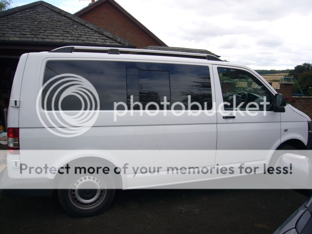 Show me your canoe rack | Page 2 | VW T4 Forum - VW T5 Forum